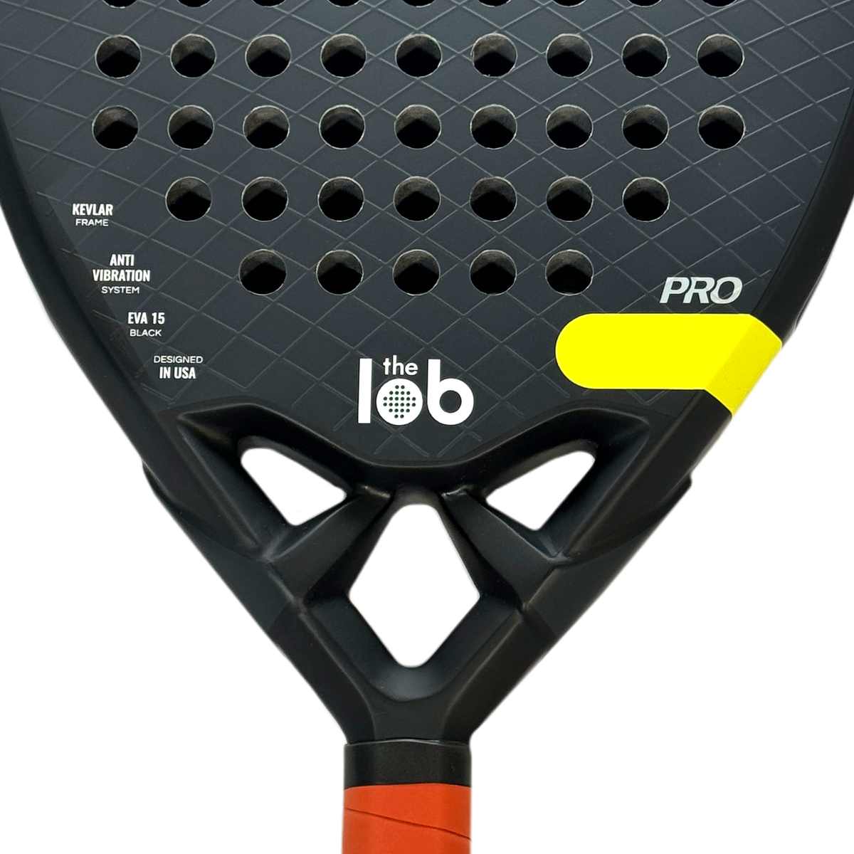 THE LOB PRO RACKET – The Lob Padel