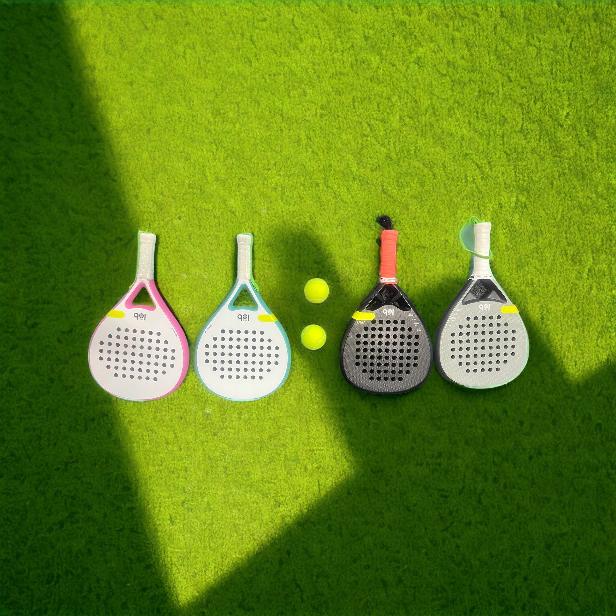 The Lob Padel