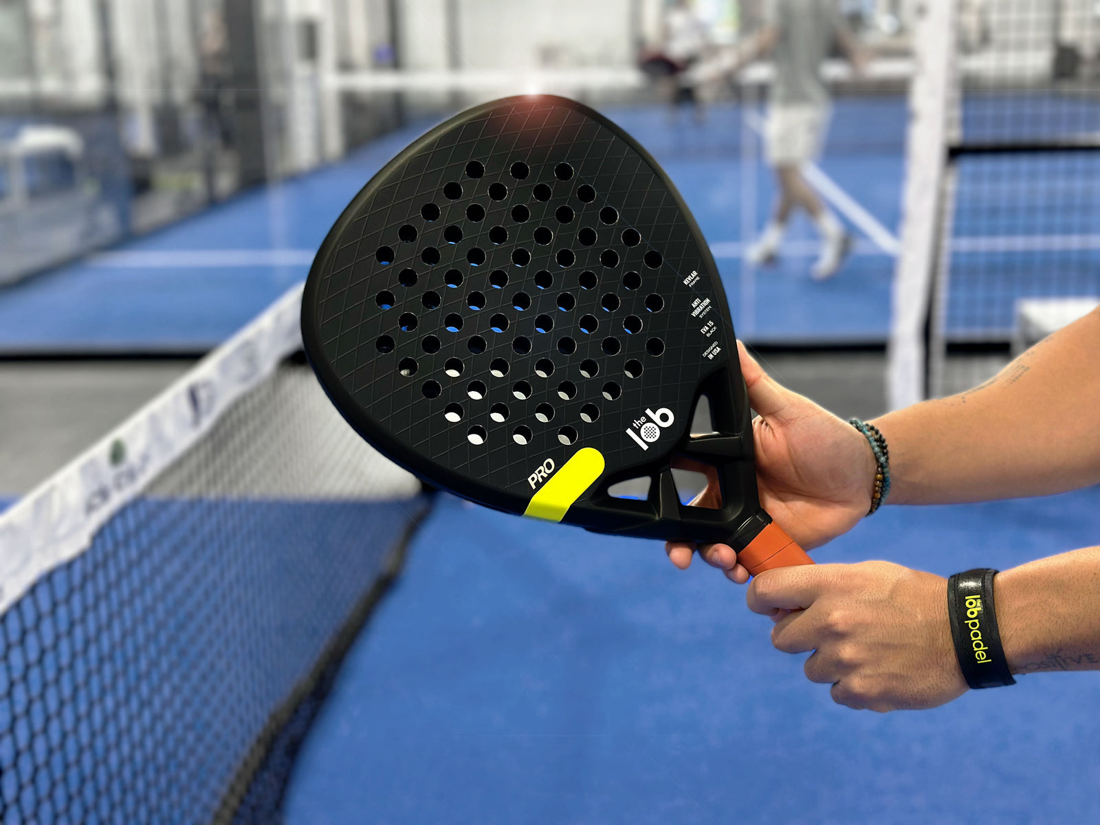 The Lob Padel