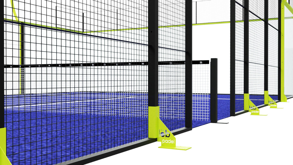 Courts – The Lob Padel