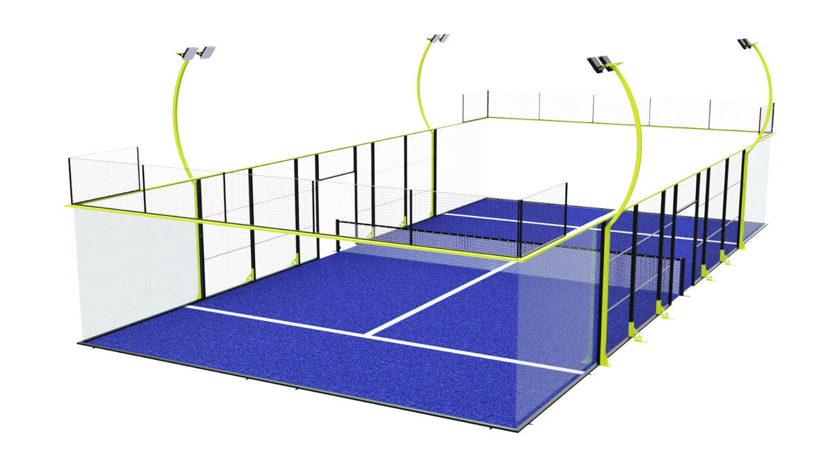 Courts – The Lob Padel